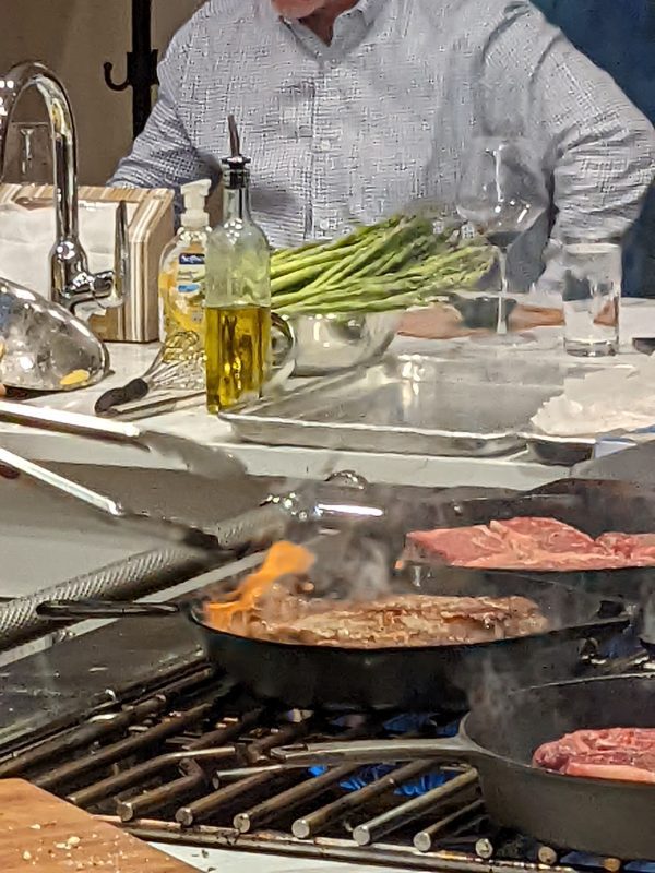 The Joyful Gourmet – Cooking Should Be Fun