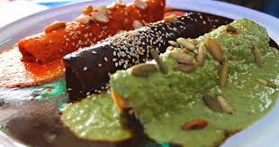 Mexican Mole - The Joyful Gourmet