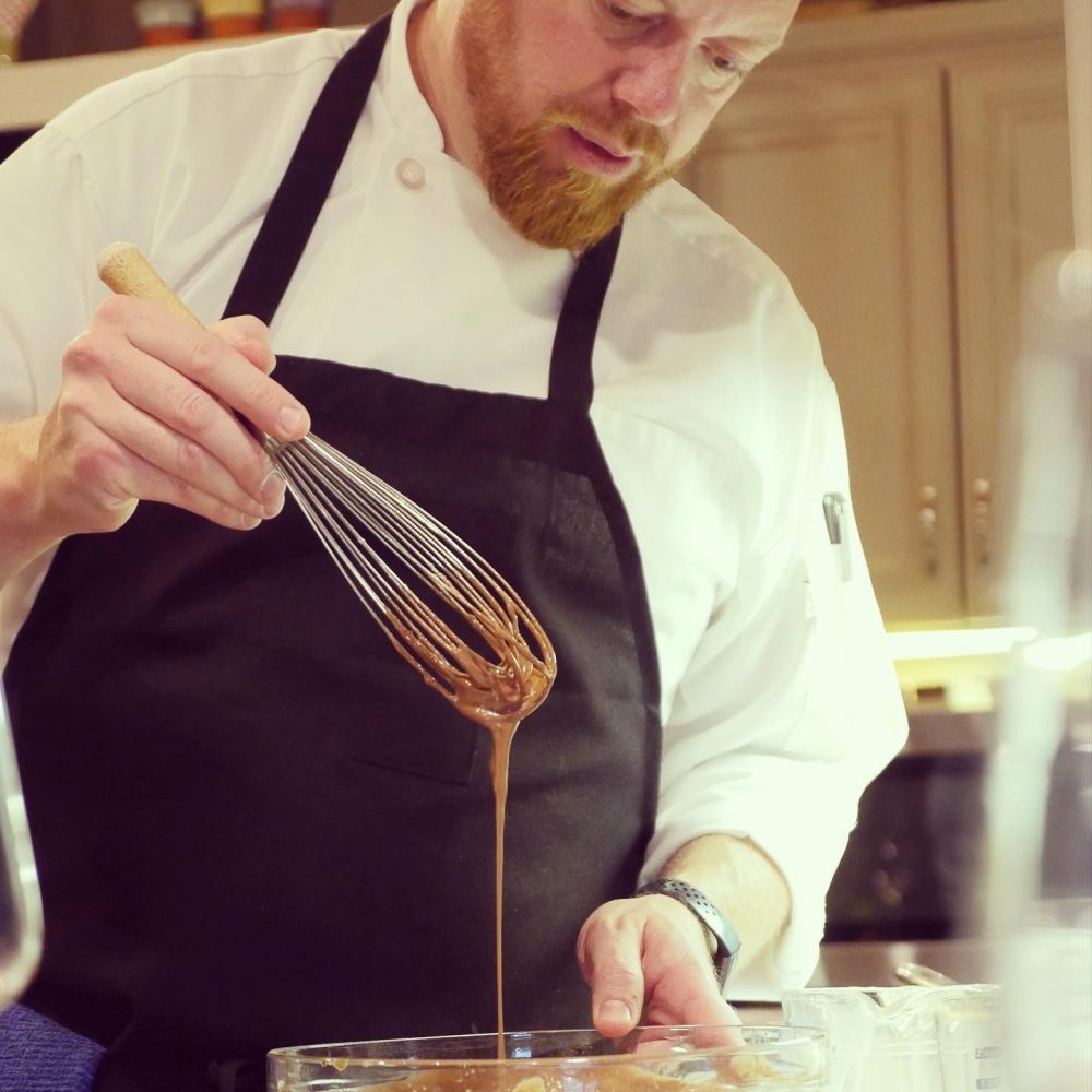 Sushi with Chef Mario - The Joyful Gourmet