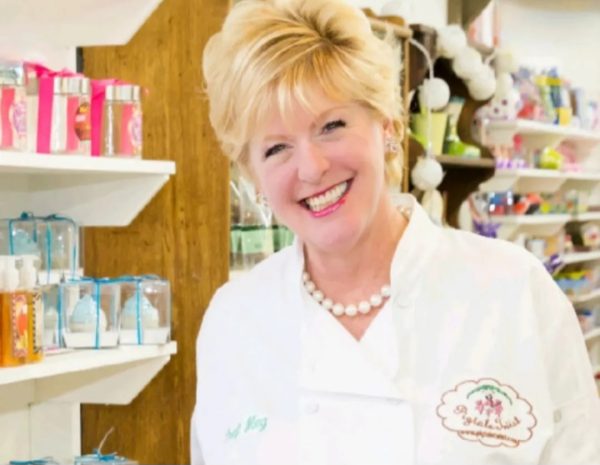 About - The Joyful Gourmet