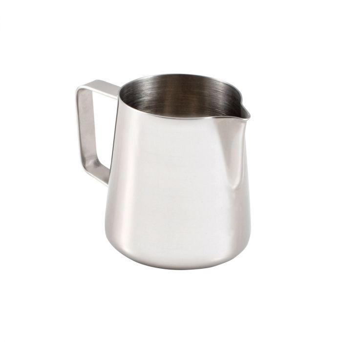 Stainless Steel Frothing Pitcher - The Joyful Gourmet