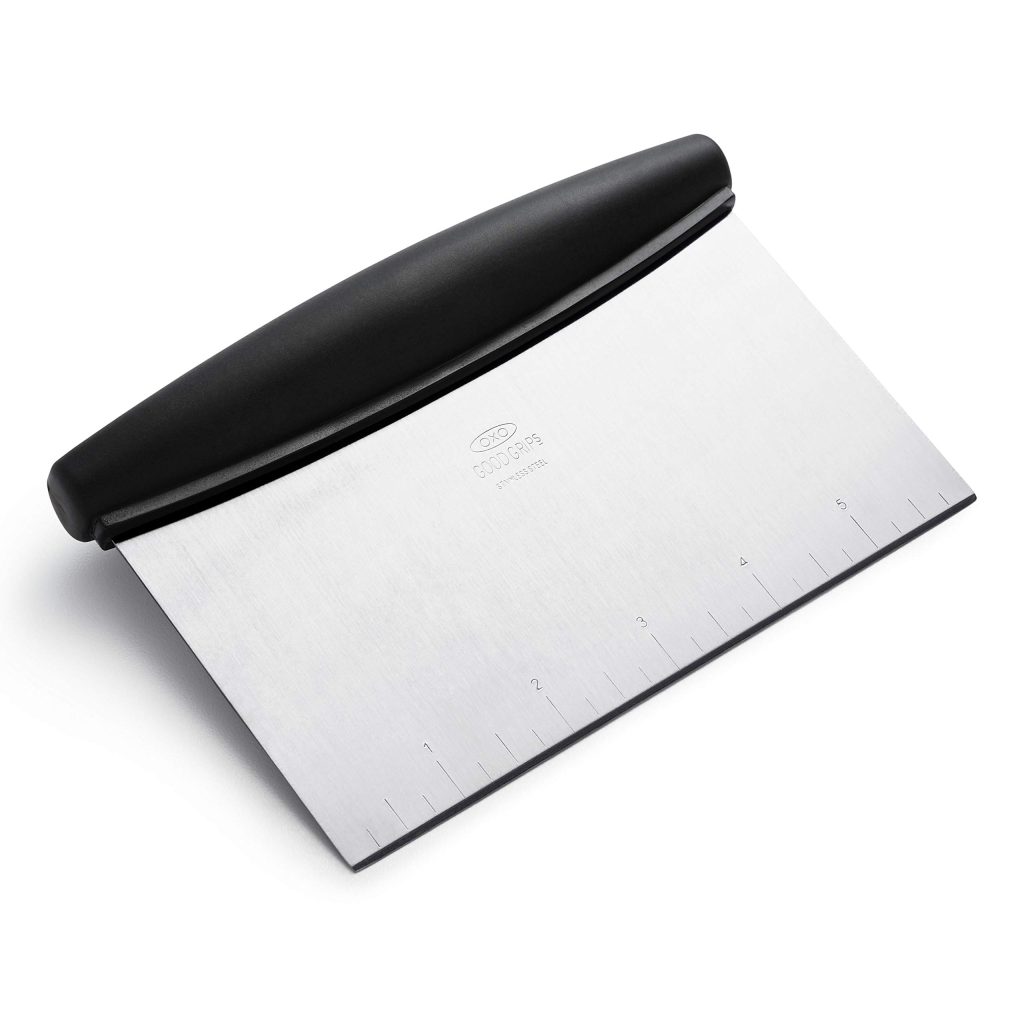 Multi Purpose Scraper & Chopper - The Joyful Gourmet