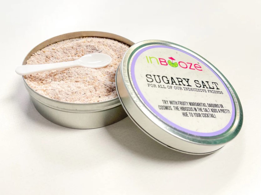 Cocktail Salt Rims - Sugary - The Joyful Gourmet