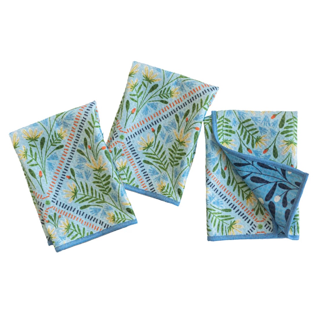 mighty mini - RJW Upward, Bonnie Blue, Reversible, Set of 3 - The ...