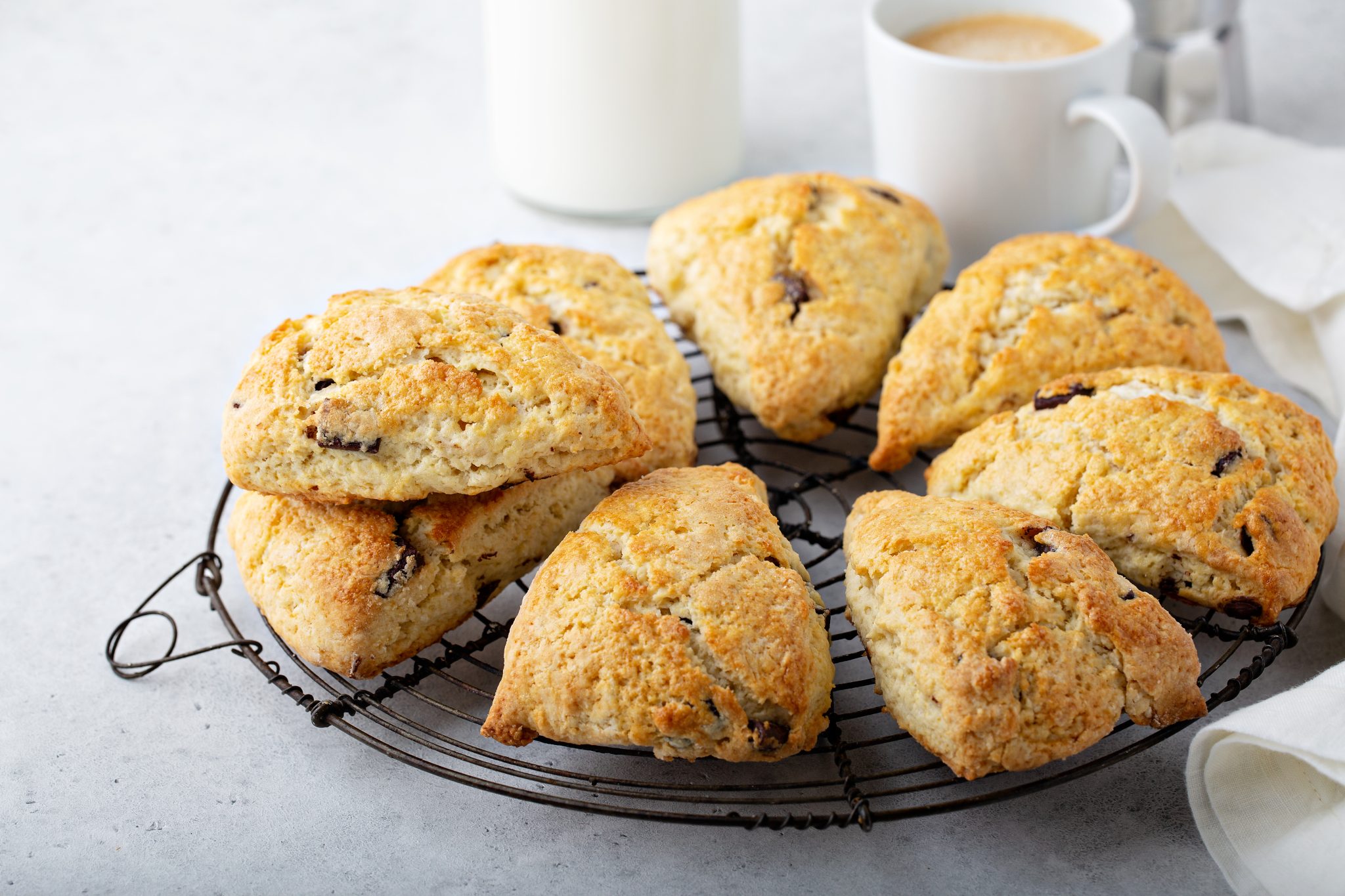 Scones and Spreads! Hands-On Baking Class - The Joyful Gourmet