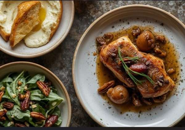 Italian Dinner: Winter Edition with Chef Gina - The Joyful Gourmet